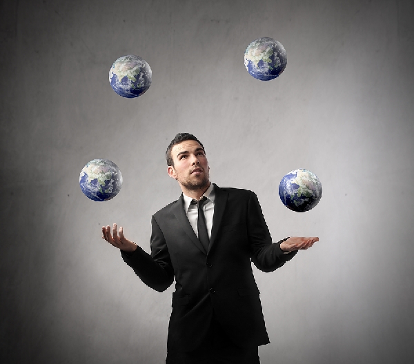 You Can't Be a "One Ball Juggler" and Be a Successful Entrepreneur ...